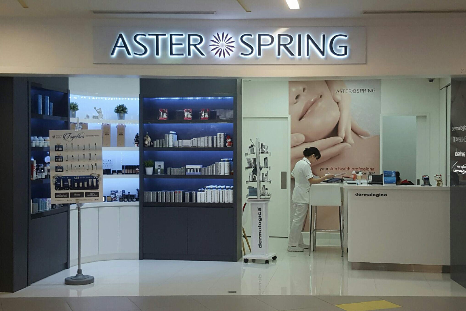 store locator – AsterSpring Singapore